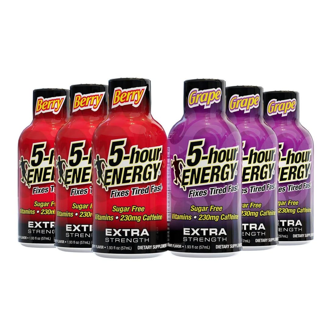 Best Times to Take a 5-Hour ENERGY® Shot for Maximum Focus